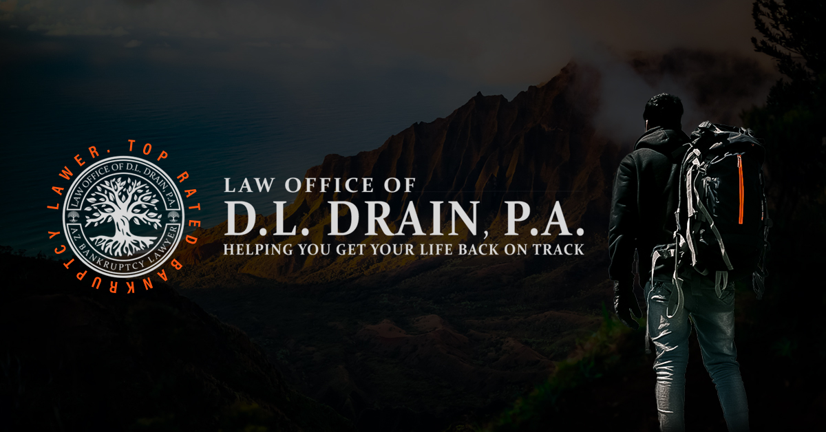 Law Office of D.L. Drain, P.A., Arizona Bankruptcy Lawyer